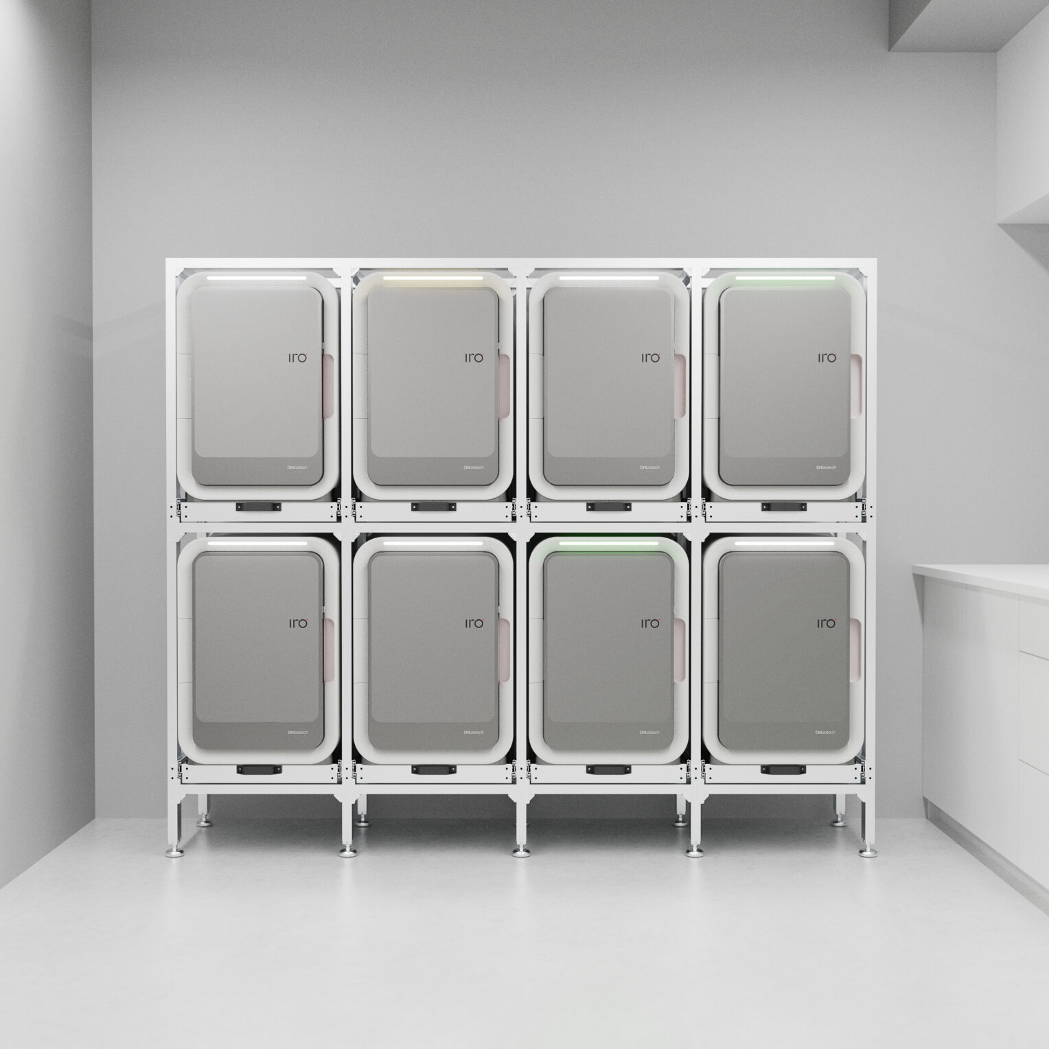 Ori Biotech Unveils IRO Platform at Annual International Society for ...